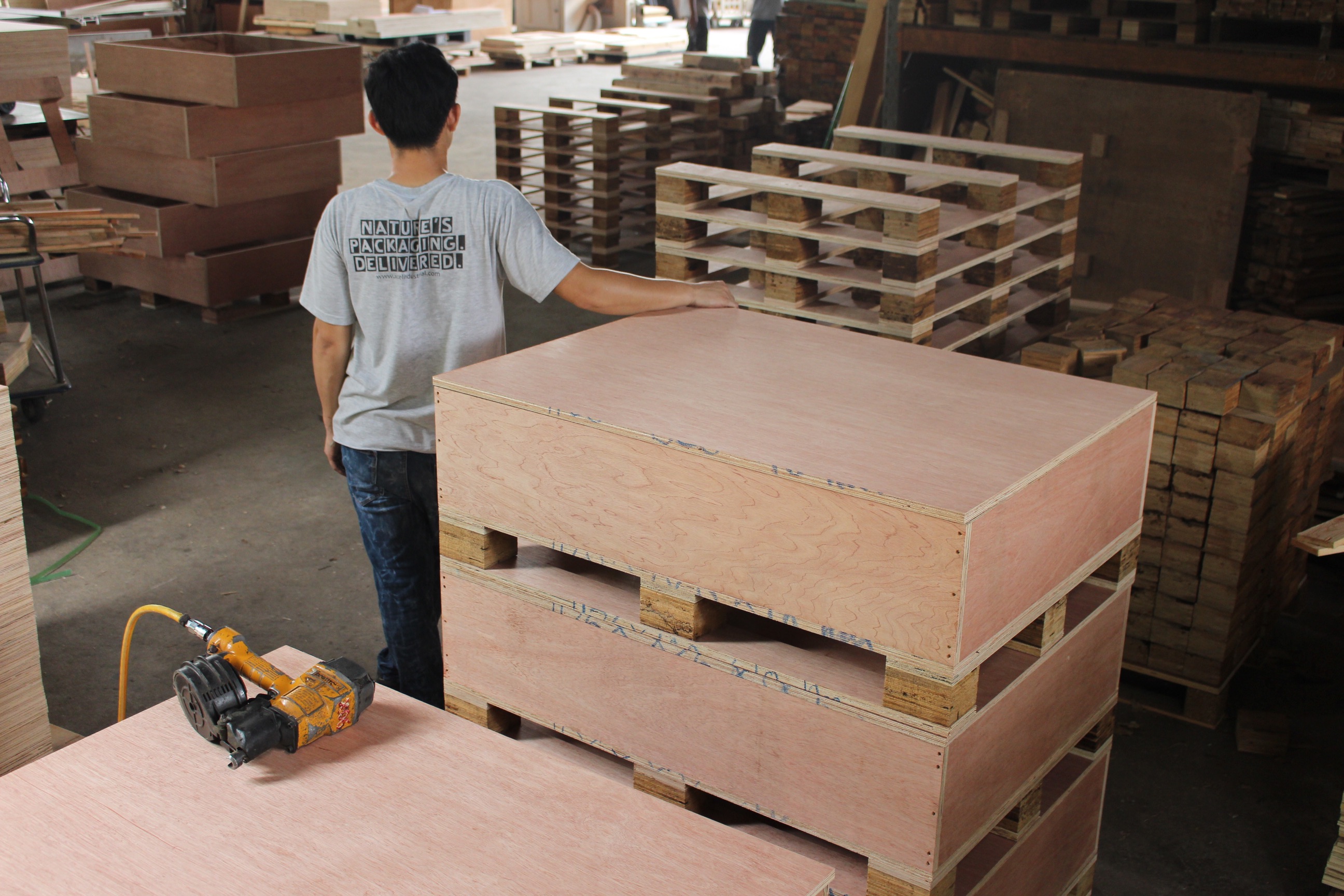 Crate Solutions Xcel Industrial Supplies